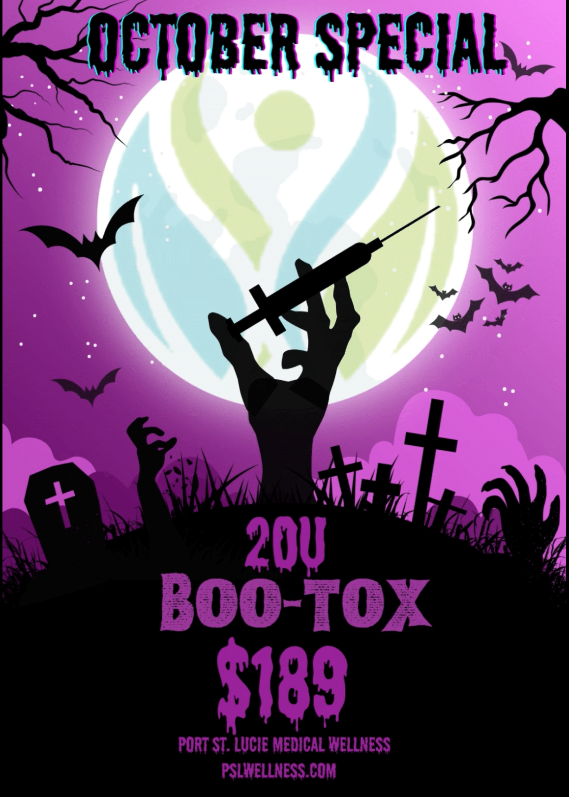 Holistic Wellness Clinic Port St. Lucie, FL - Med Spa Care